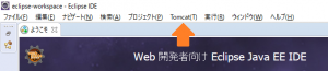 [Eclipse] TomcatPluginをインストールする | ぱそまき