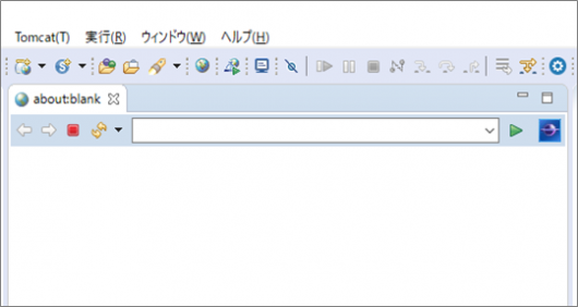 [Eclipse] Webブラウザーを開く | ぱそまき