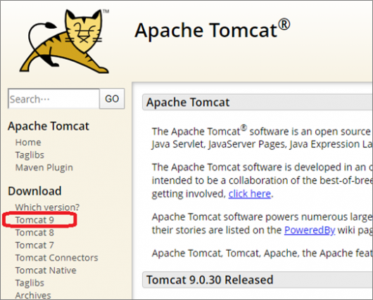 [Tomcat] exe版（サービス起動）Tomcatをインストールする | ぱそまき