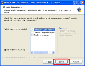 [VirtualBox] ホスト側とコピペできるようにする | ぱそまき