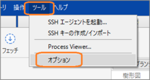 [SourceTree] テキストファイルなのにDiff(差分)が表示されない時の対処法 | ぱそまき